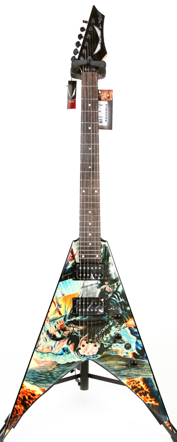 Dean VMNTX UA Dave Mustaine V United Abomnations | guitarguitar