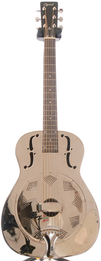 Ozark Steel Body Resonator 3515N