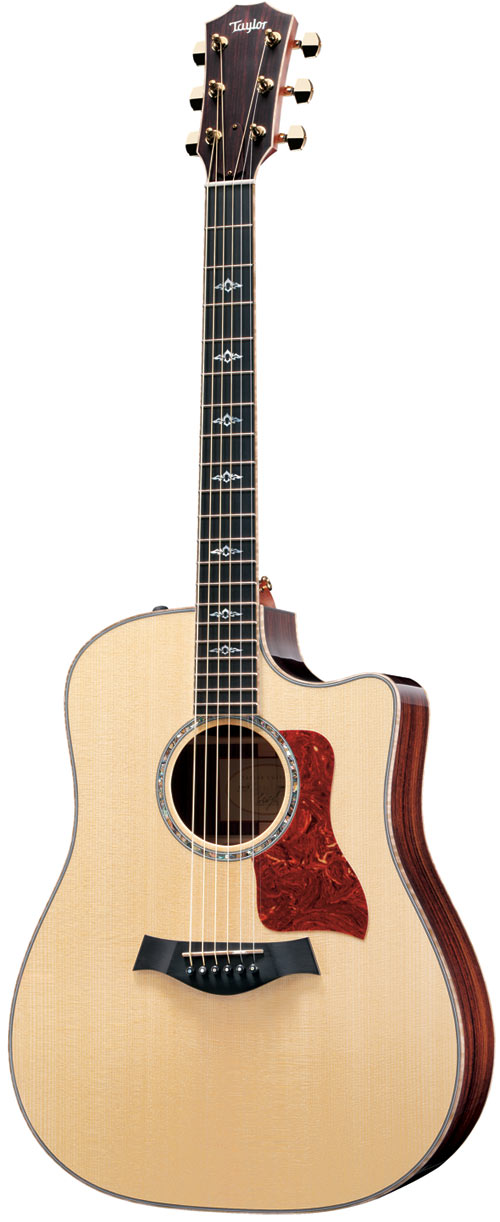 Taylor 810CE | guitarguitar