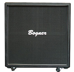 Bogner 412 Uberkab with Black Grille Cloth | guitarguitar