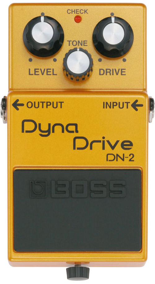 BOSS DN-2 Dyna Drive | guitarguitar