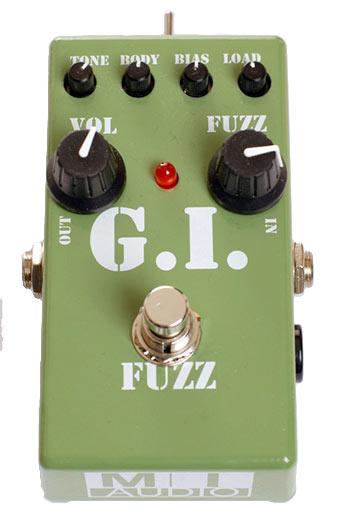 Mi Audio GI Fuzz | guitarguitar