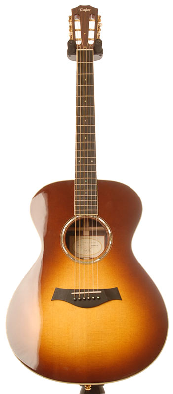 Taylor GC8 Full Body Tobacco Sunburst | guitarguitar