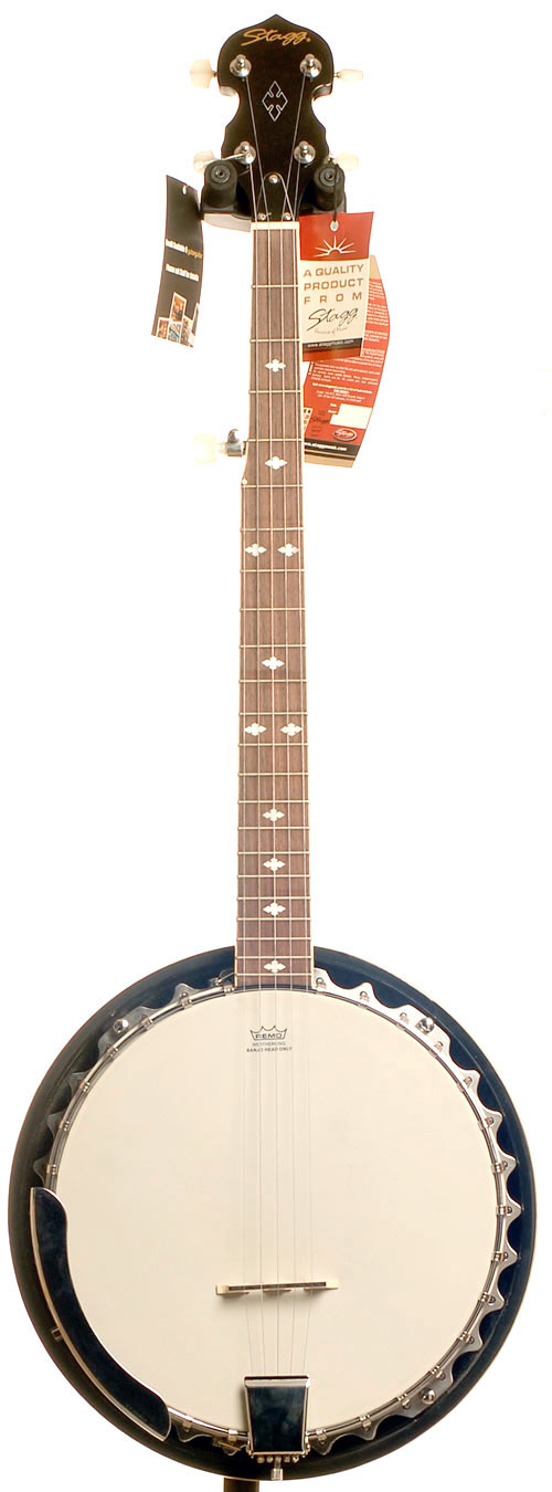 Stagg Banjo BJM30 5 string Deluxe | guitarguitar