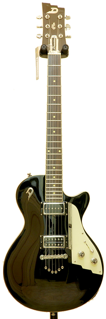 Duesenberg 49er Black | guitarguitar