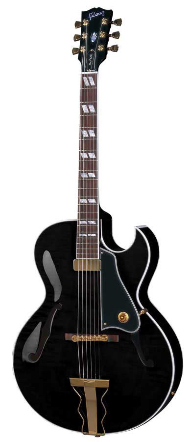 Gibson ES-165 Herb Ellis Ebony | guitarguitar