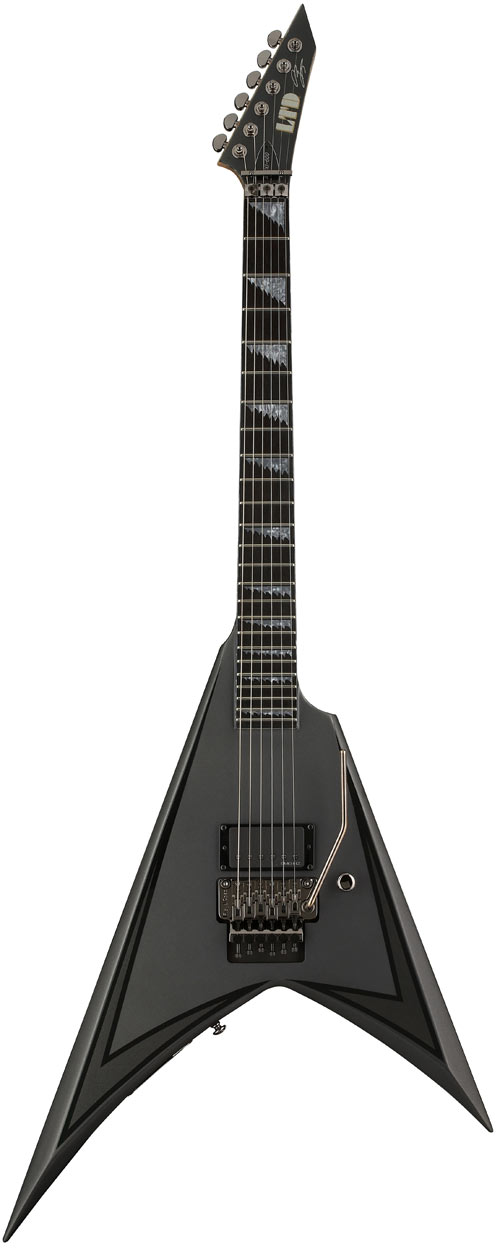ESP Alexi-600 Blacky | guitarguitar