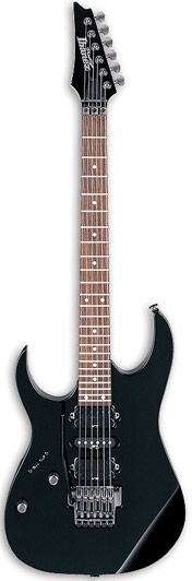 Ibanez RG1570L Black | guitarguitar