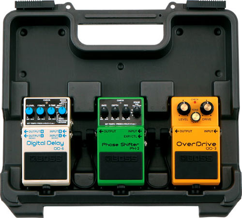 BOSS BCB-30 Pedal Board