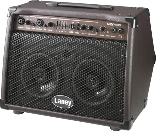 Laney LA35C Acoustic Combo 35 Watt /w Chorus and Reverb | guitarguitar