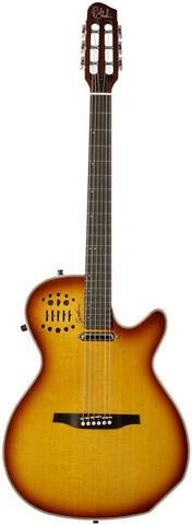 Godin Multiac Series Spectrum SA Lightburst | guitarguitar