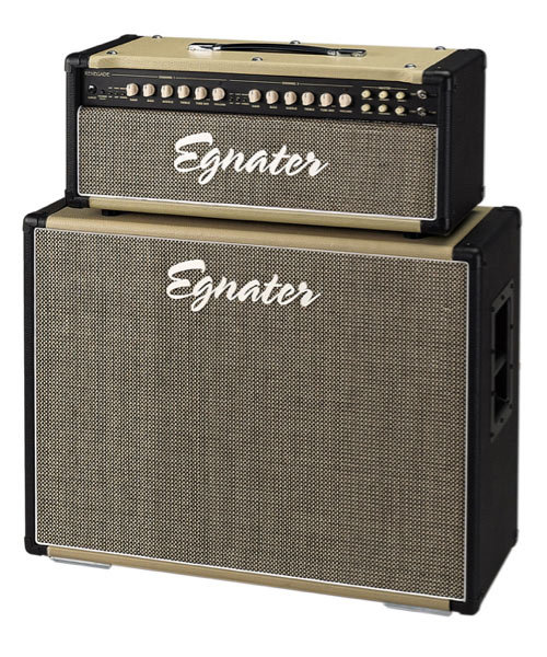 Egnater Renegade Head + 212 Tourmaster | guitarguitar