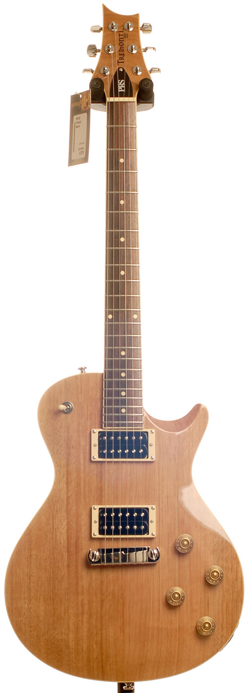 PRS SE Tremonti Natural | guitarguitar