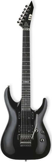 ESP MH-50 Black | guitarguitar