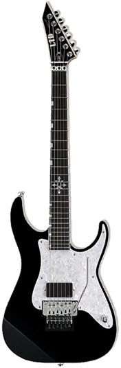 ESP RA-600 Black | guitarguitar
