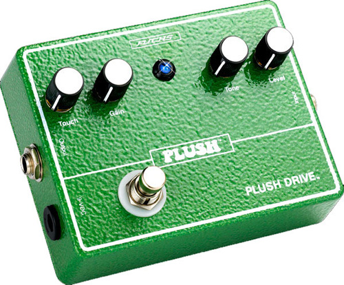 Fuchs Plush Drive Boutique Style OD | guitarguitar