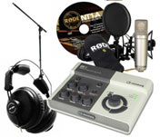 Steinberg CI2 Recording Pack 1 | guitarguitar