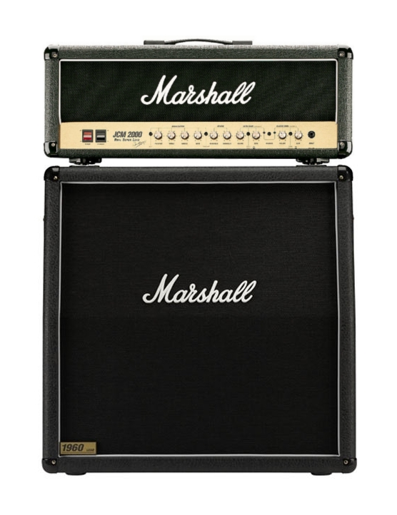Marshall DSL50 Half Stack | guitarguitar