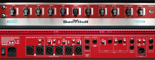Tecamp Bad Bull Head | guitarguitar