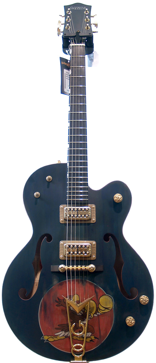 Gretsch Custom Shop Bomber Guitar | guitarguitar