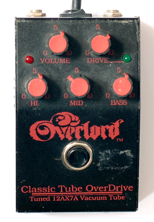 Dean Overlord Tube Driver (pre owned) | guitarguitar