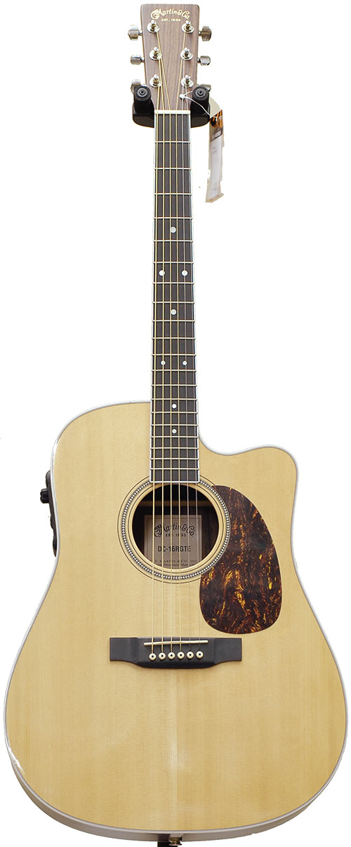 Martin DC16GTE (Ex-Display) | guitarguitar