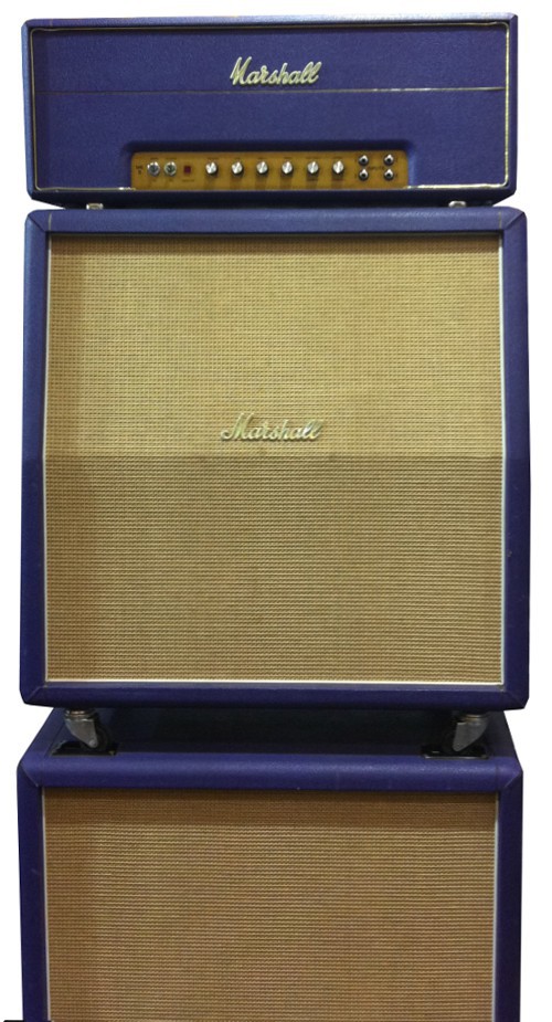 Marshall Limited Edition Jimi Hendrix Purple Stack (Pre-Owned ...