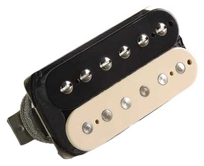 Gibson IM57P-ZB 57 Classic Plus Zebra | guitarguitar