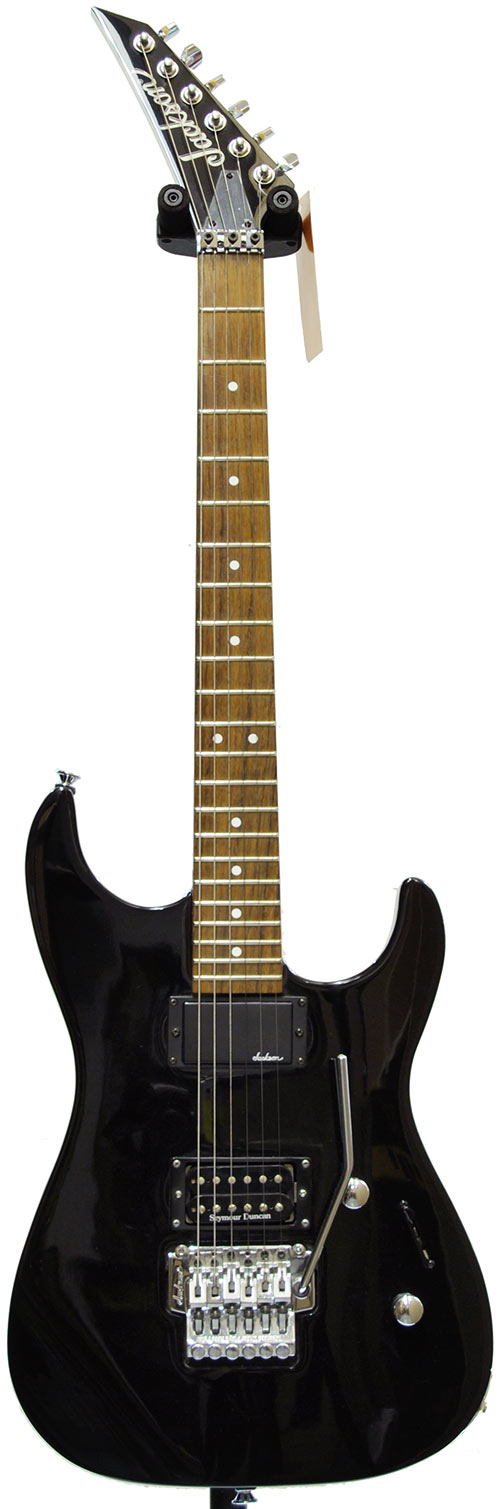 Jackson JS30DK Black (Pre-Owned) | guitarguitar