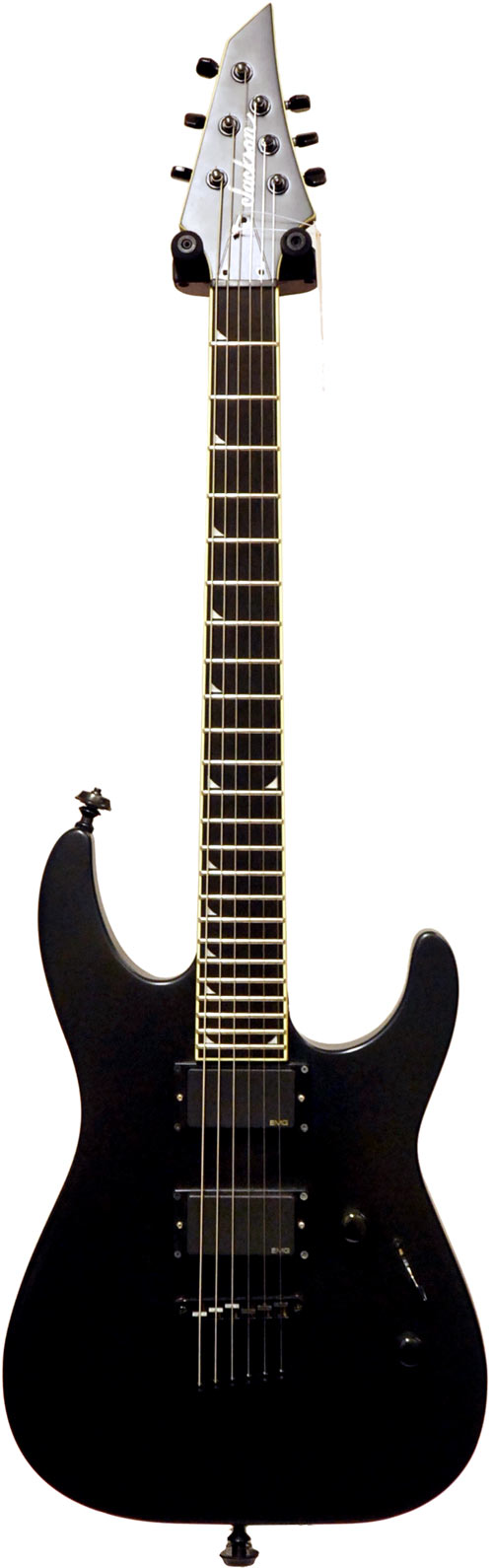Jackson Soloist SL3MG Satin Black (Pre-owned) | guitarguitar