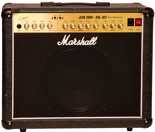 Marshall DSL 401 (Pre-Owned) | guitarguitar