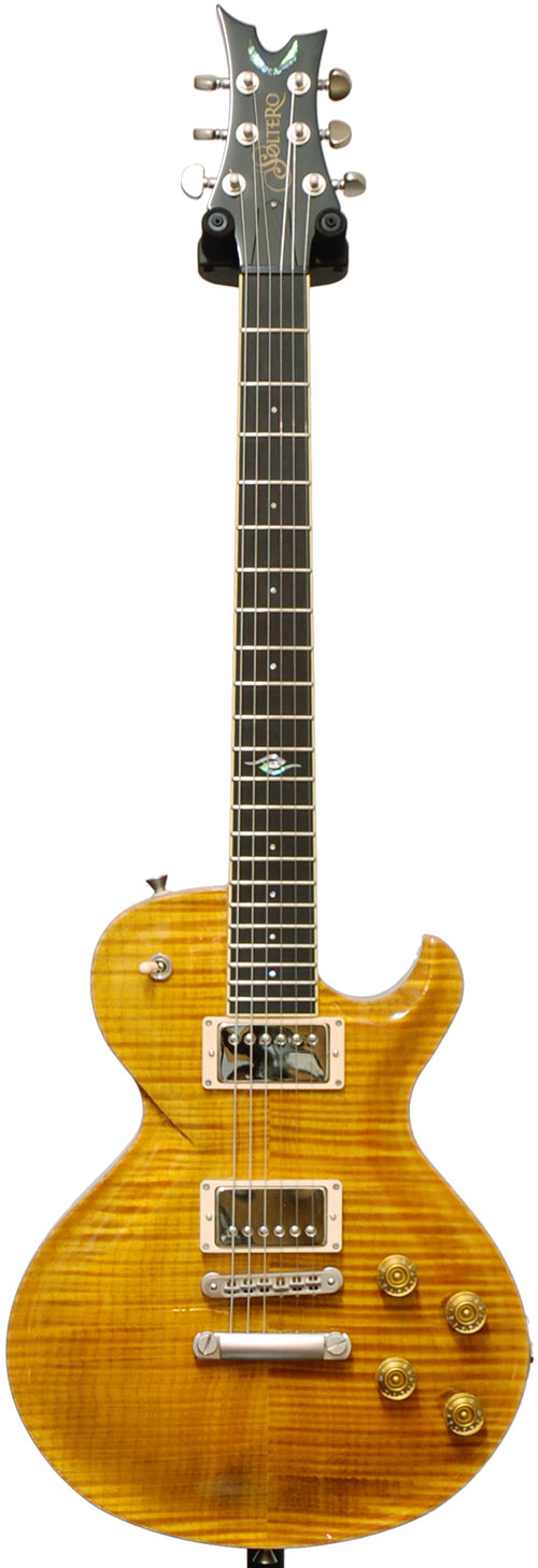 Dean Soltero SL Amber (Pre-owned) | guitarguitar