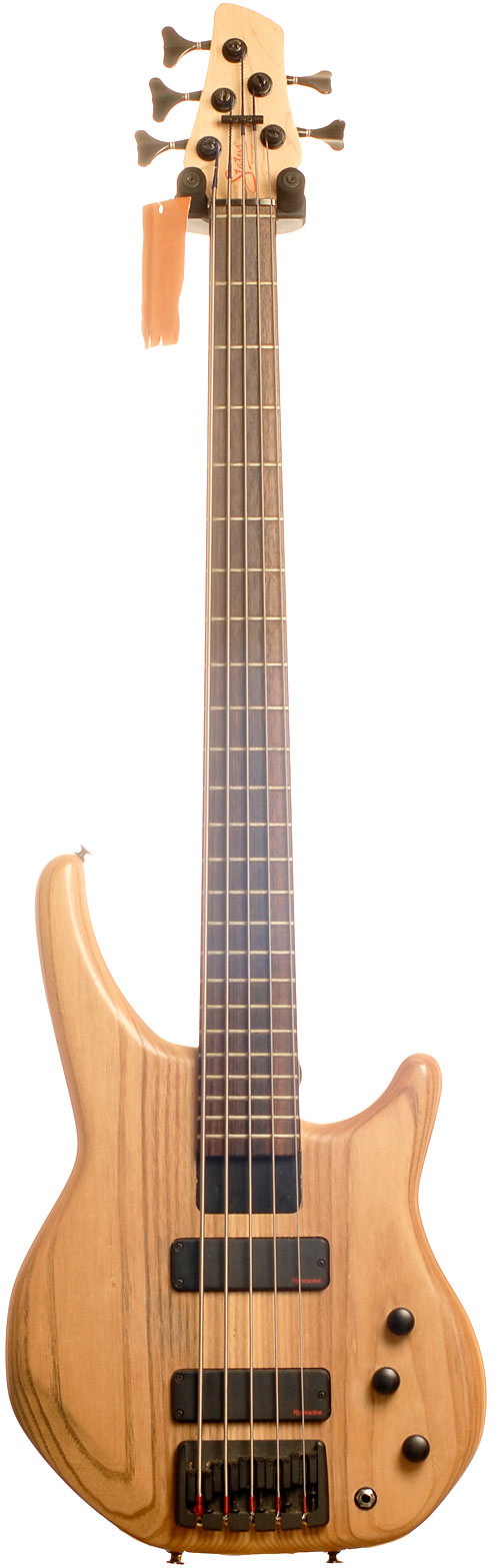 Status energy 5 string bass (pre owned) | guitarguitar