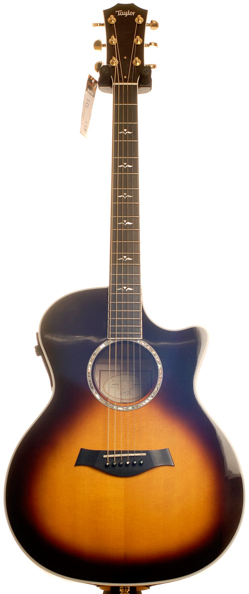 Taylor 614CE Sunburst (pre owned) | guitarguitar