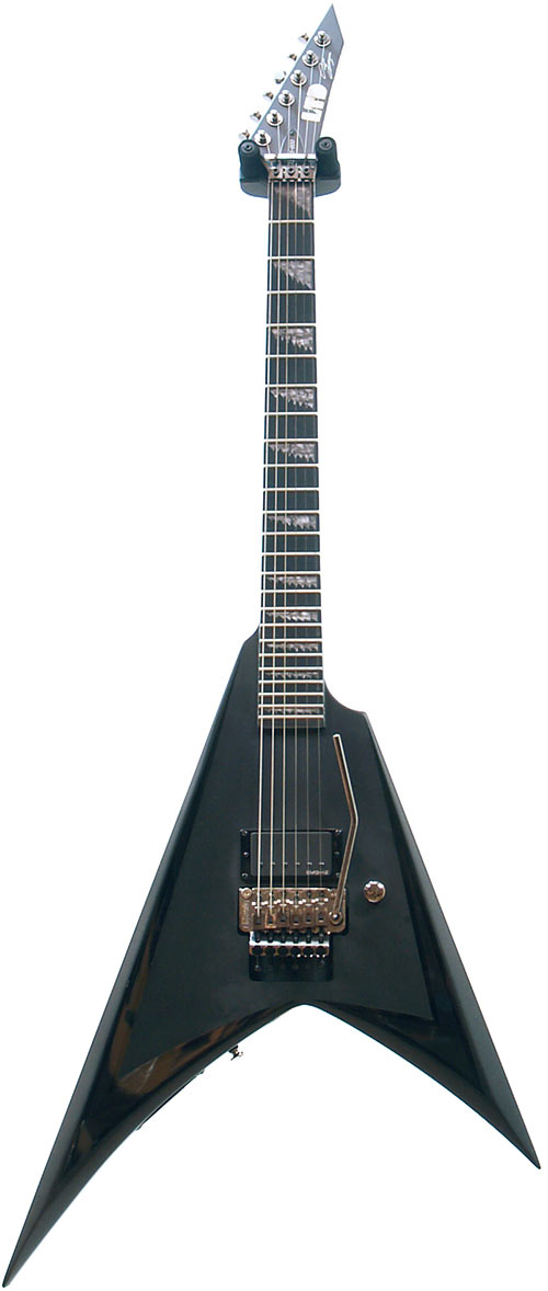 ESP Alexi 600 Black (Pre Owned) | guitarguitar