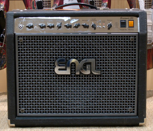 Engl Screamer 50 112 Combo - (Pre Owned) | guitarguitar