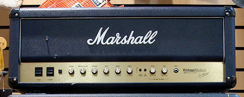 Marshall 2266 Vintage Modern 50W Head (Pre Owned) | guitarguitar