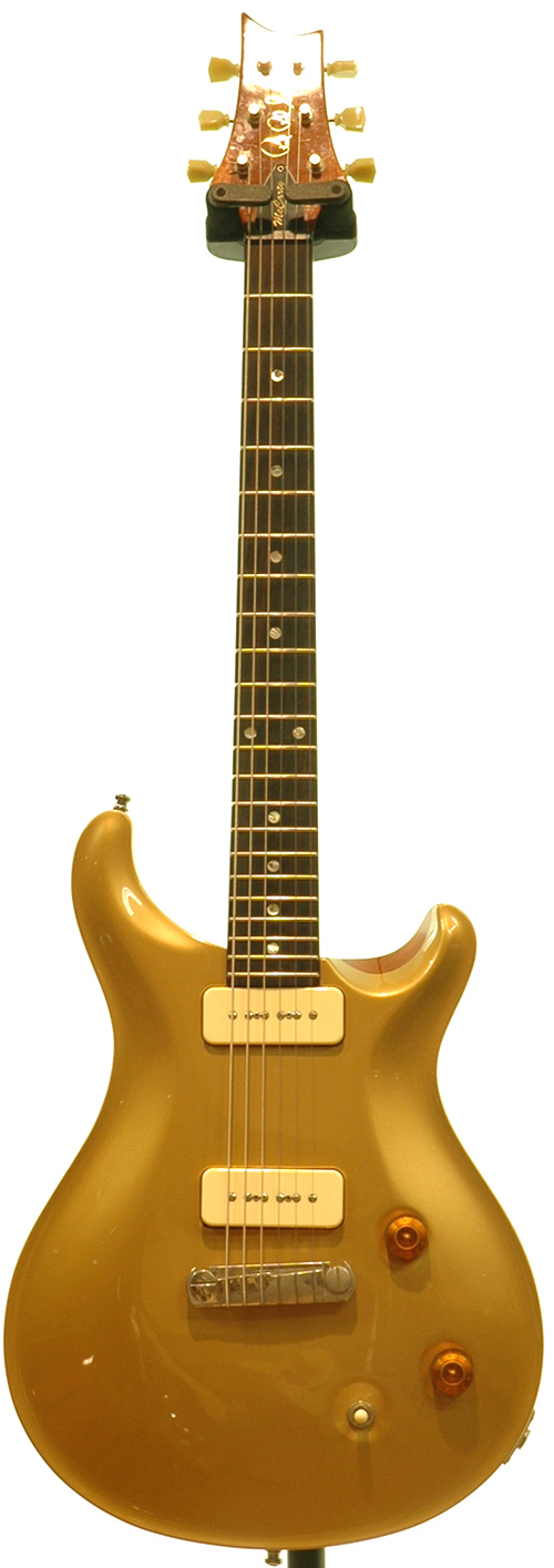PRS McCarty Soap Bar Gold Pre-Owned | guitarguitar
