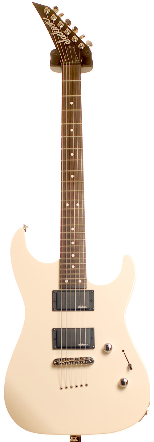 Jackson JS30DKT Snow White | guitarguitar