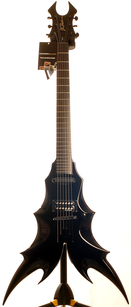 BC Rich Draco Onyx (ex-demo) | guitarguitar