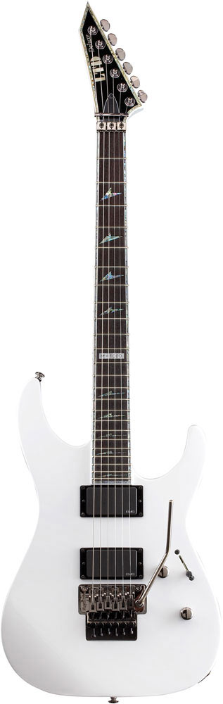 ESP M-1000 SW Snow White | guitarguitar