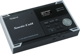 Roland Sonic Cell Module | guitarguitar