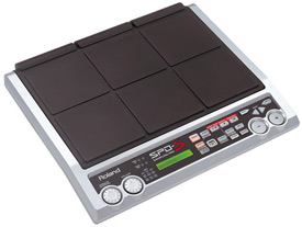 Roland SPD-S Sampling Pad | guitarguitar