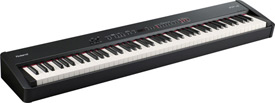Roland FP-4-BK Black Digital Piano (without stand) | guitarguitar