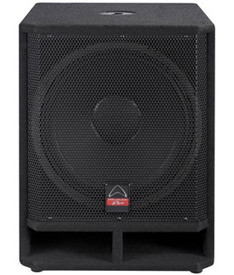 Wharfedale EVP-X15PB Powered Bass Bin | guitarguitar