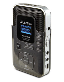Alesis PalmTrack Handheld SD Recorder | guitarguitar