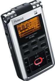Roland R-05 Wave MP3 Recorder | guitarguitar