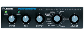 Alesis Nano Verb FX Processor | guitarguitar