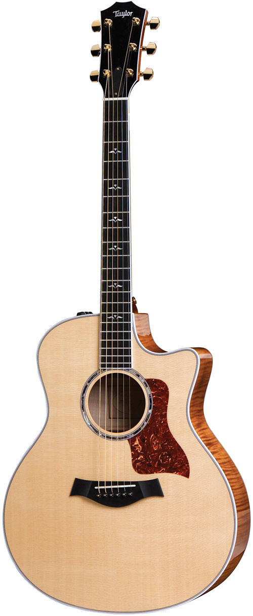 Taylor 616ce | guitarguitar