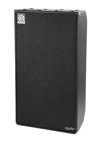 Ampeg SVT-810E Heritage Series 8x10 Cab | guitarguitar